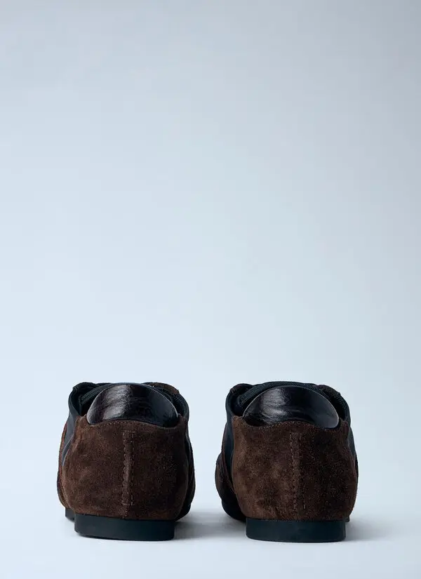 Our Legacy Sneak In Sport Sneakers - Brown