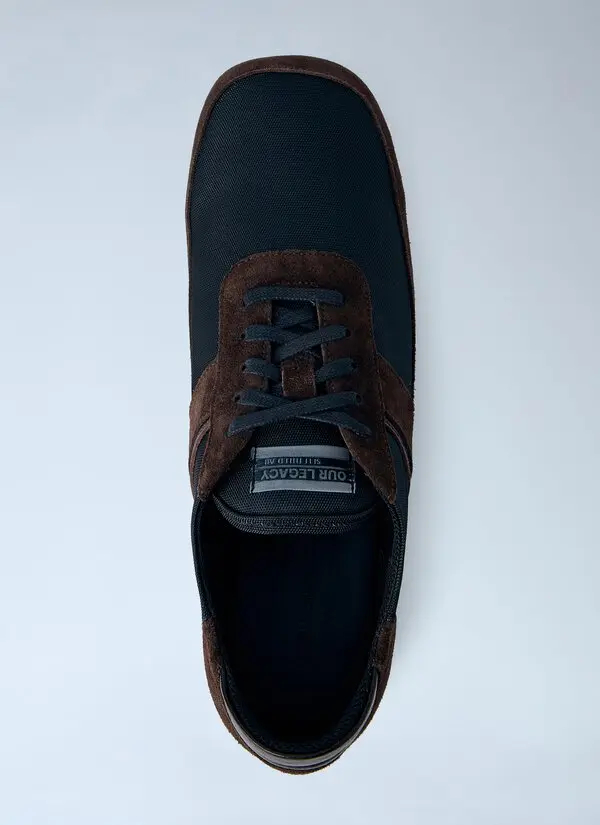 Our Legacy Sneak In Sport Sneakers - Brown
