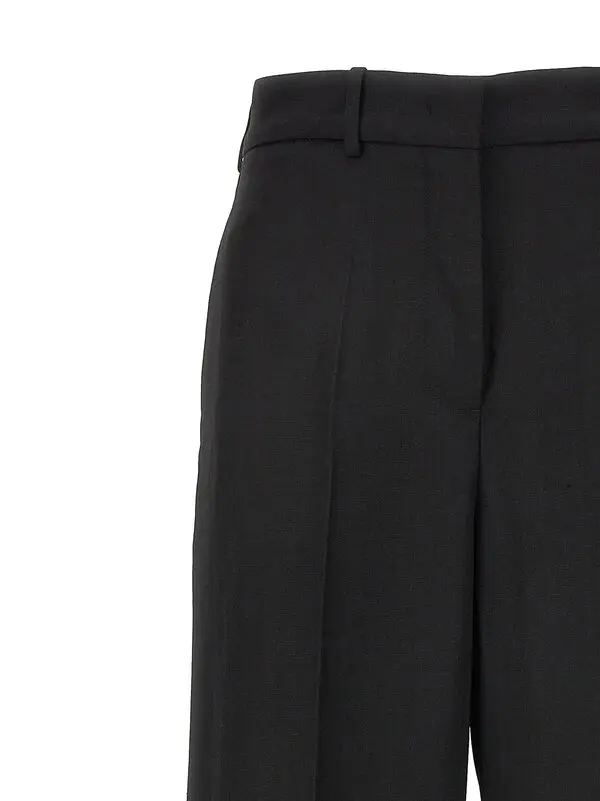 JIL SANDER Wide Leg Trousers