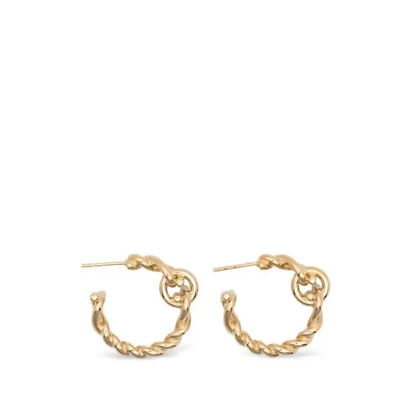 FERRAGAMO Earrings - Gold