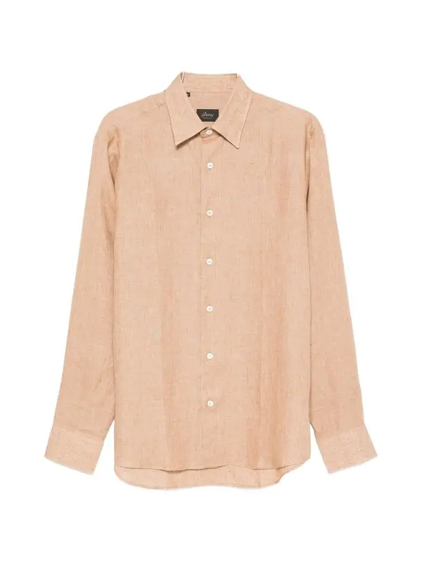 Brioni Linen Shirt