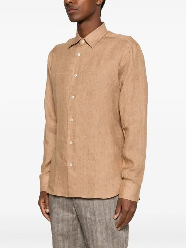Brioni Linen Shirt