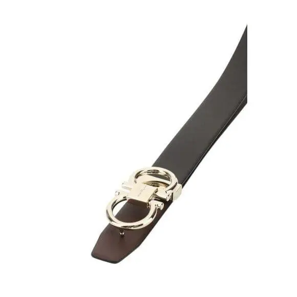 FERRAGAMO Leather Belt