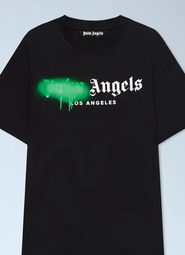 Palm Angels Spray La T-shirt