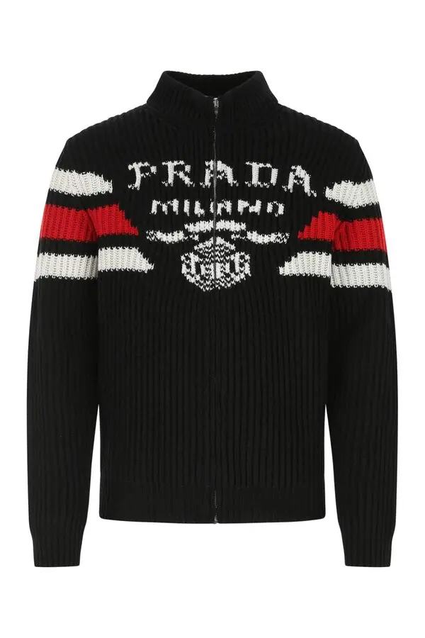 Prada Cashmere Cardigan