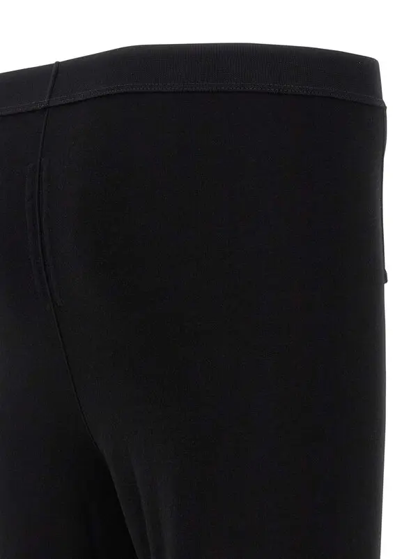 Rick Owens Thermal Bottom' Leggings