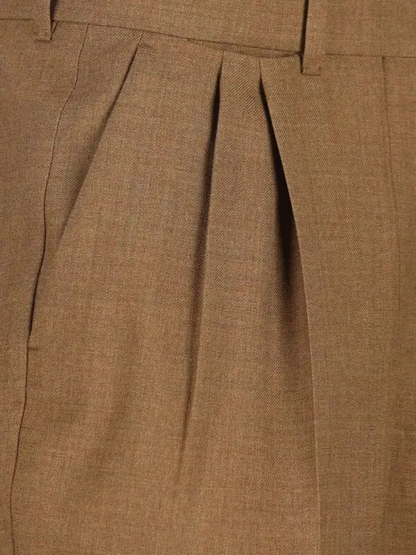 Prada Wool Pants