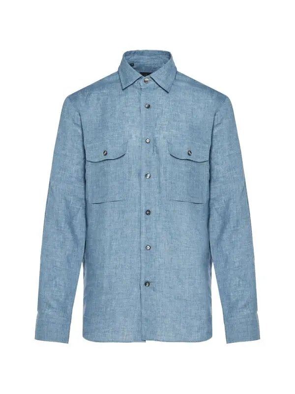 Brioni Linen Shirt