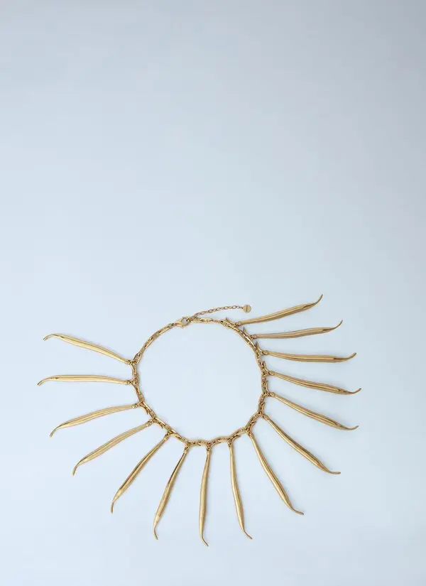 Jacquemus Le Collier Haricots Necklace