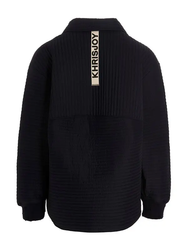 Khrisjoy Quilted Down Jacket