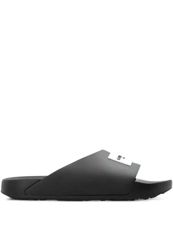 Givenchy Slide Sandals With Logo