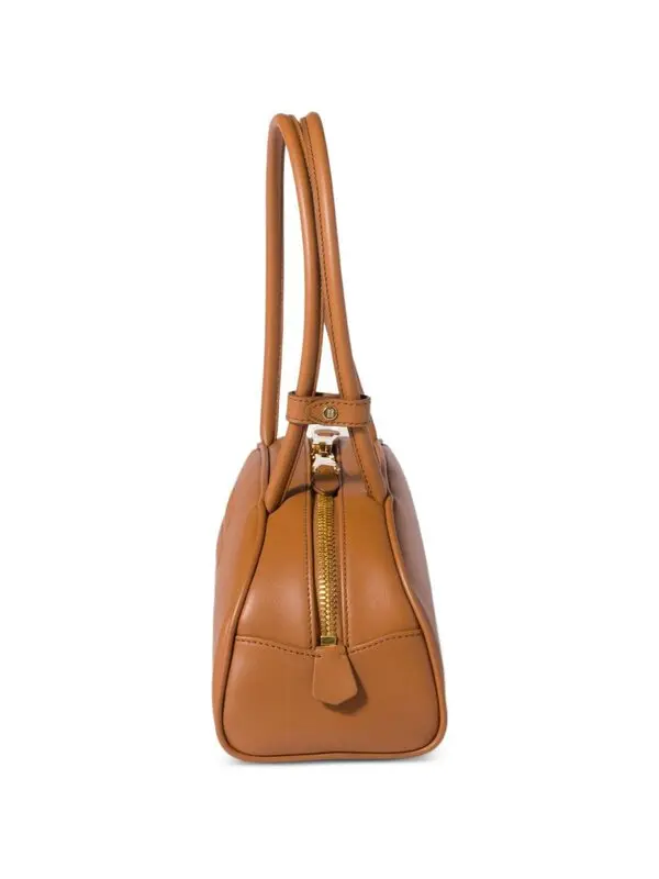 Miu Miu Beau Medium Leather Handbag - Multicolor