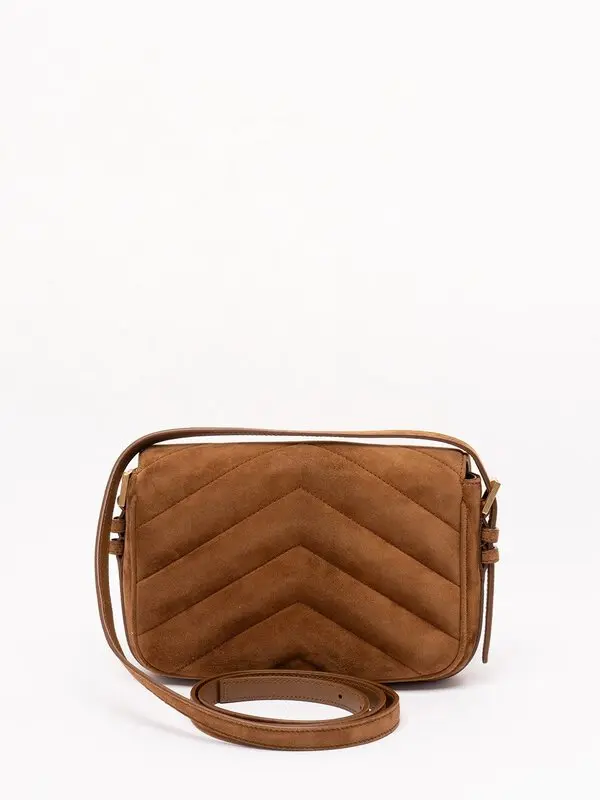Saint Laurent Loulou` Large Bag