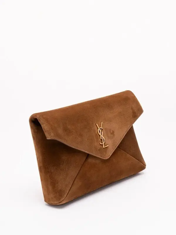 Saint Laurent Cassandre` Pouch - Multicolor