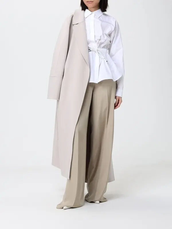 Max Mara Poldo Wool Coat