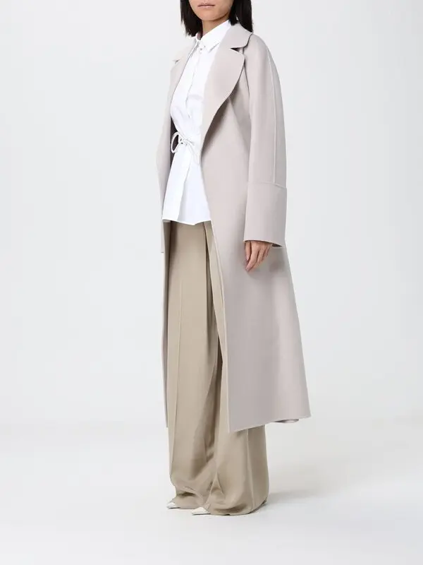 Max Mara Poldo Wool Coat
