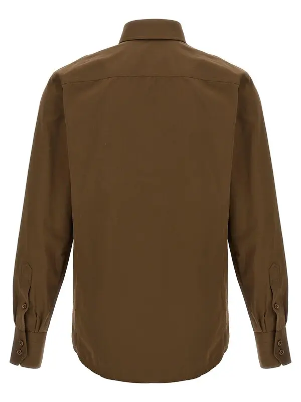 TOM FORD Military' Shirt