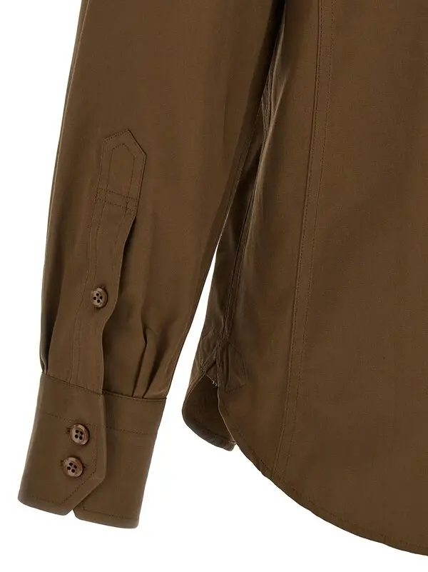 TOM FORD Military' Shirt