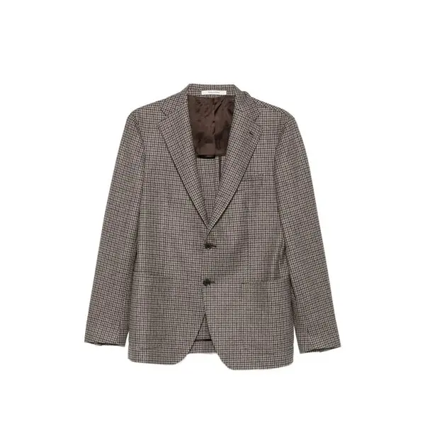 Tagliatore Neutrals Jackets Blazers