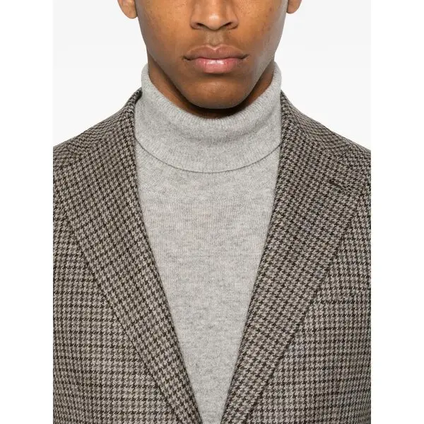Tagliatore Neutrals Jackets Blazers