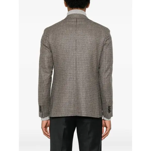 Tagliatore Neutrals Jackets Blazers