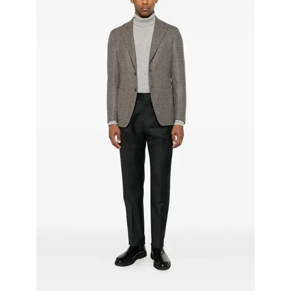 Tagliatore Neutrals Jackets Blazers
