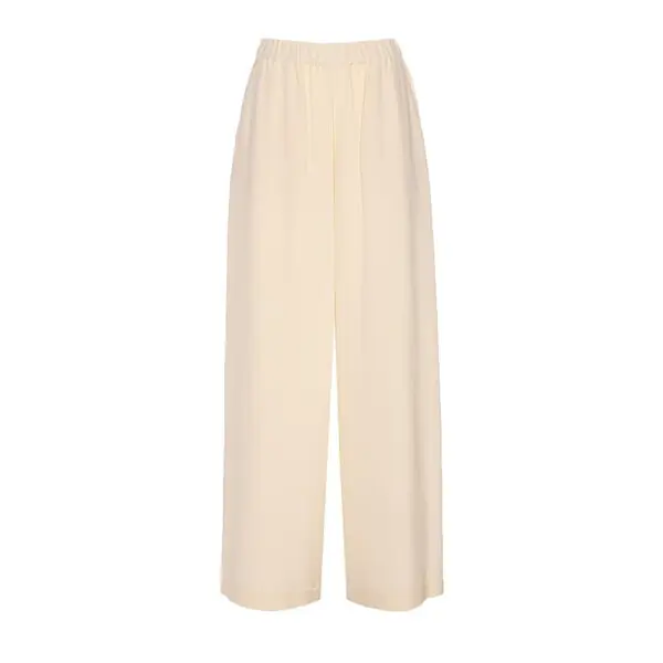 Max Mara Bonn Pants - White