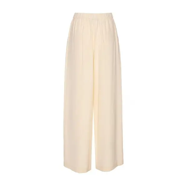 Max Mara Bonn Pants - White