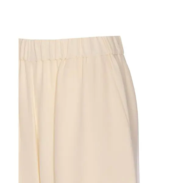Max Mara Bonn Pants - White