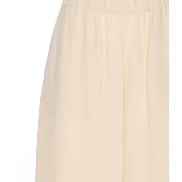Max Mara Bonn Pants - White