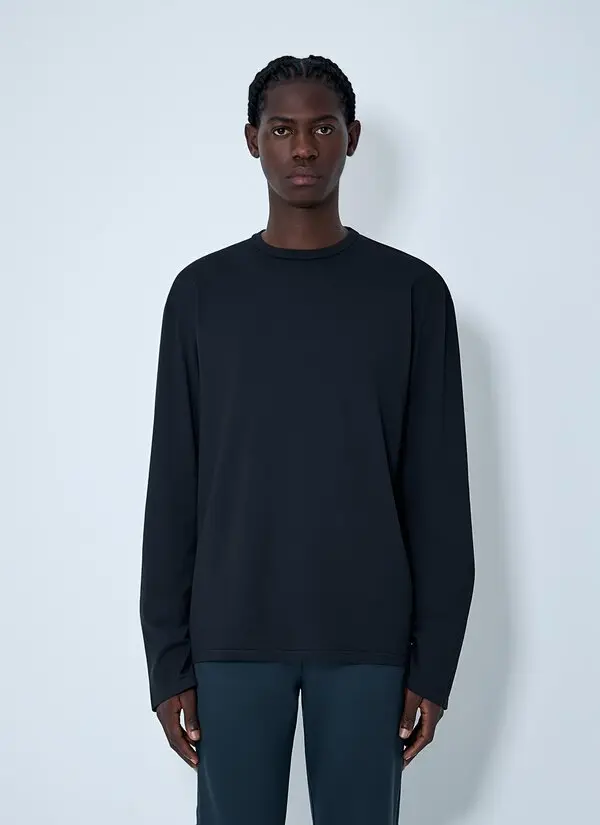 RIER Classic T-shirt - Black