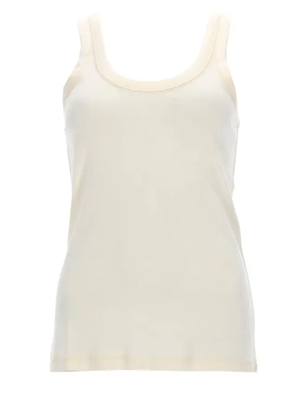LEMAIRE Cotton Tank Top