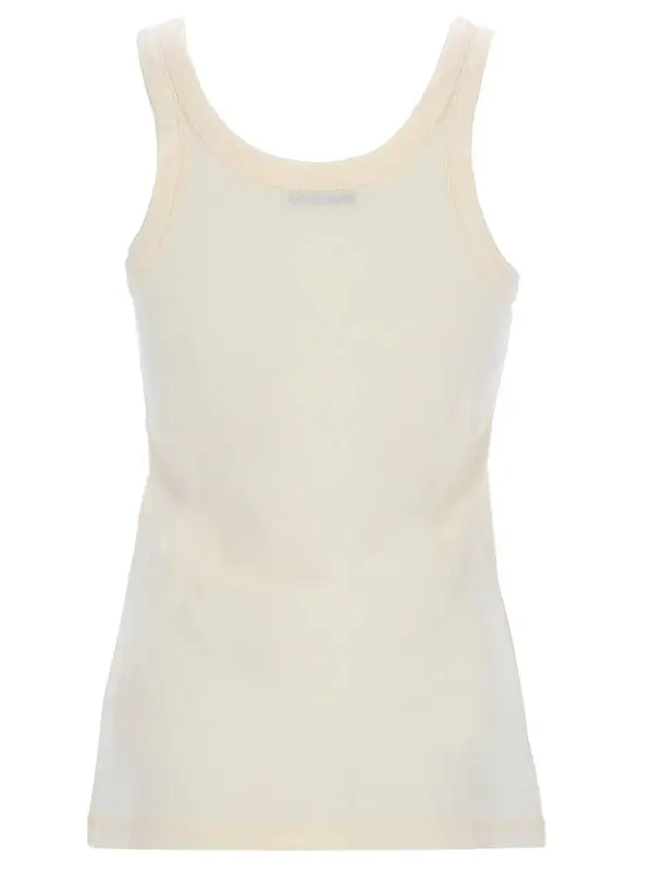 LEMAIRE Cotton Tank Top