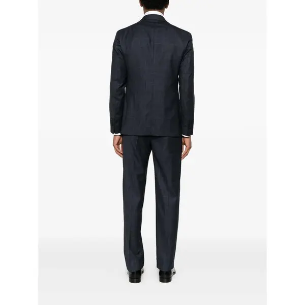 Tagliatore Suits Double Breasted Suits