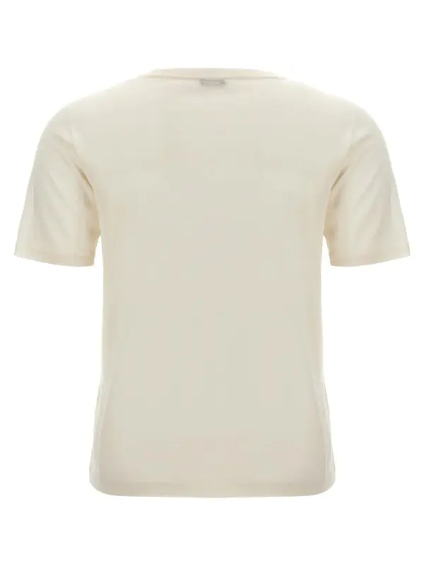 Kiton Silk Cashmere T-shirt