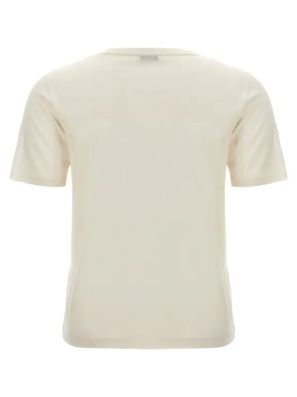 Kiton Silk Cashmere T-shirt