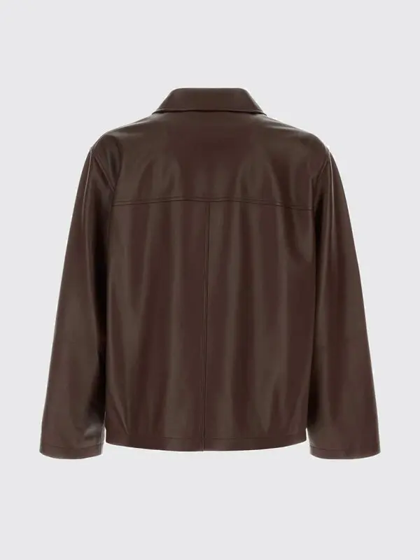 Loewe Lambskin Leather Jacket