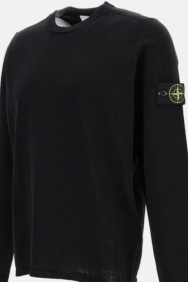 Stone Island Crewneck Pullover