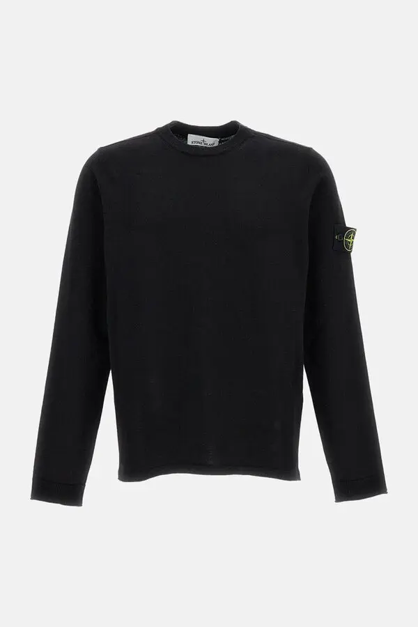 Stone Island Crewneck Pullover - Multicolor