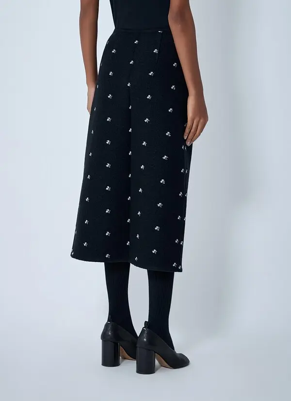 RIER Walker Wrap Skirt
