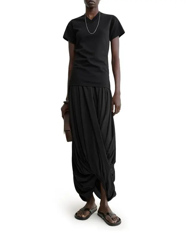 TOTEME Cocoon Midi Skirt