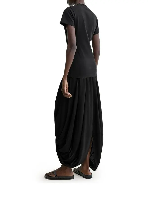 TOTEME Cocoon Midi Skirt