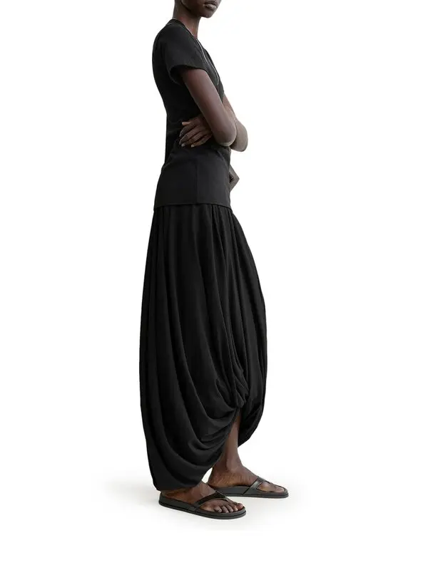 TOTEME Cocoon Midi Skirt