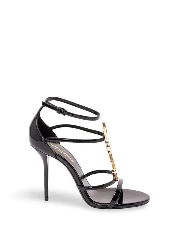 Saint Laurent Cassandra Sandals