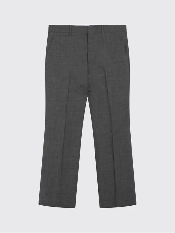 Prada Wool Flared Trousers