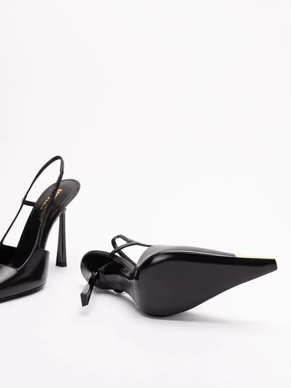 Saint Laurent Jeanne Pumps - Multicolor