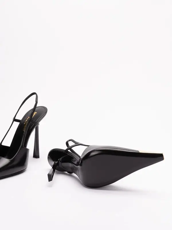 Saint Laurent Jeanne Pumps - Multicolor