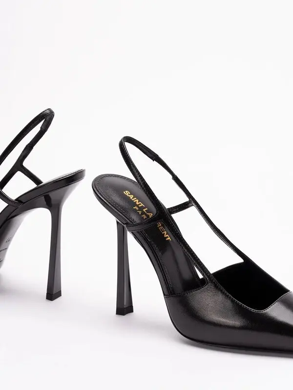 Saint Laurent Jeanne Pumps - Multicolor