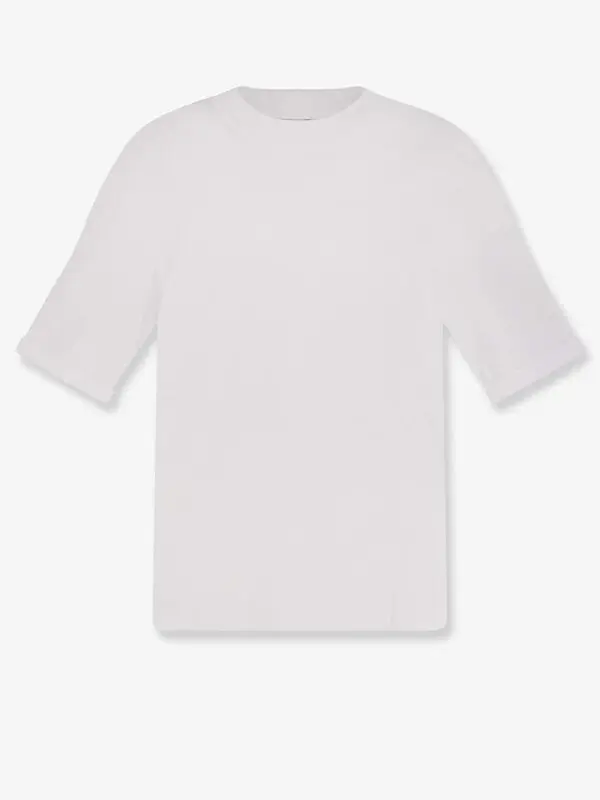 Brunello Cucinelli Cotton T-shirt - Multicolor