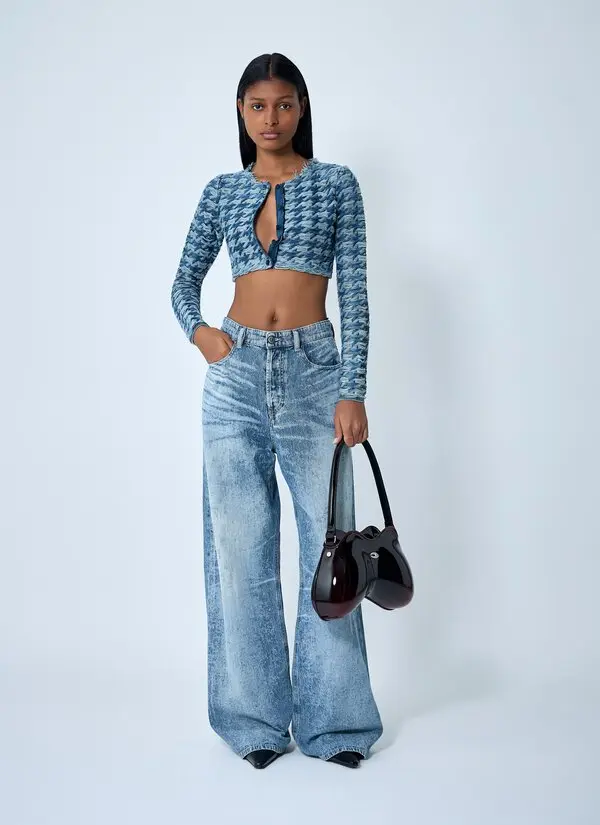 DIESEL® M-hella Crop Top